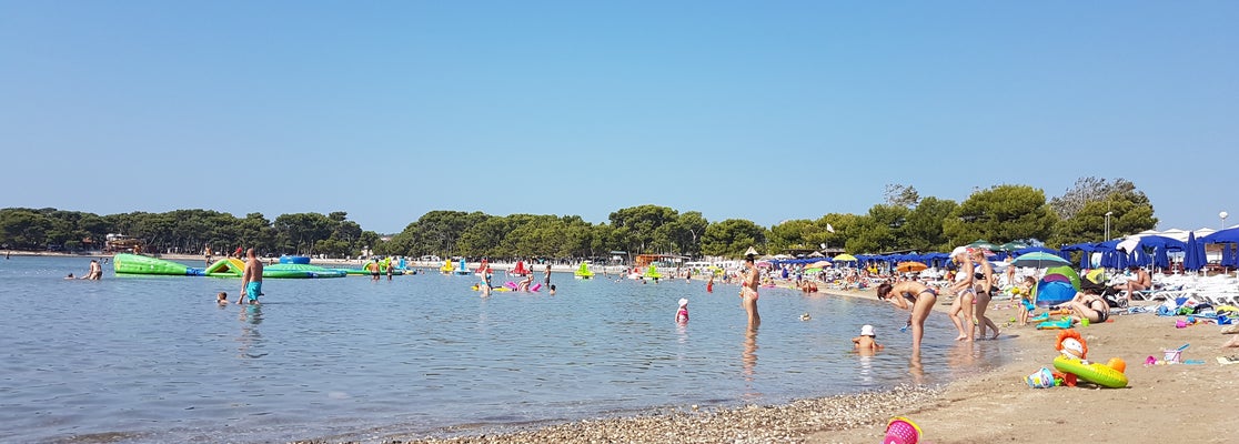Bijeca beach - Beach in Medulin