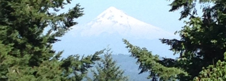 Mt. Tabor Park - Portland, OR