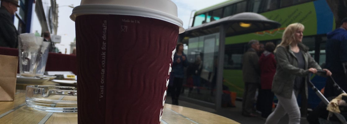 Costa Coffee - Coffee Shop in Brighton