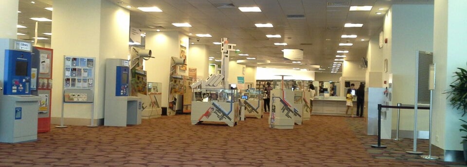 National Library Building