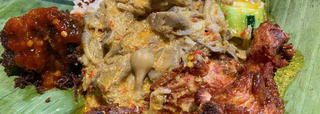 Wong Java House - 7 tips