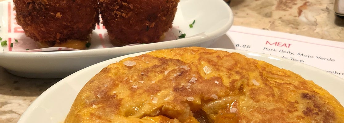 Barrafina - Tapas Restaurant in Covent Garden