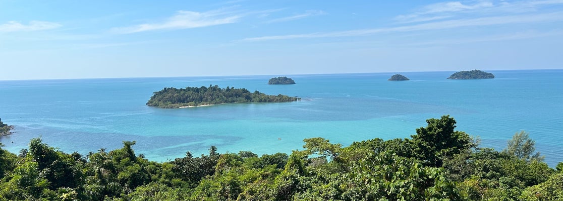 จุดชมวิวเกาะช้าง (View Point Koh Chang) - Koh Chang, จังหวัดตราด