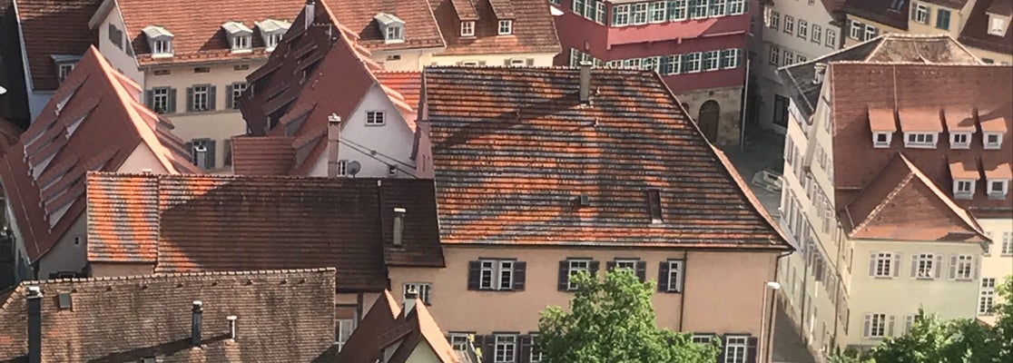 Esslinger Burg - Castle in Esslingen am Neckar