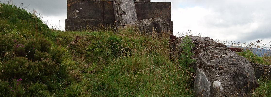Millennium Cross - Portroe, Co Tipperary