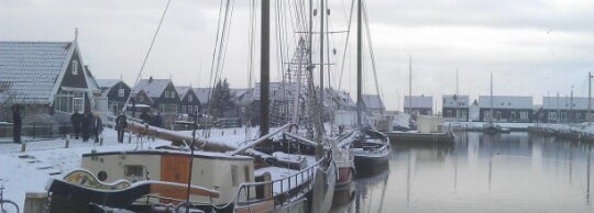 Haven Volendam - Harbor or Marina in Volendam
