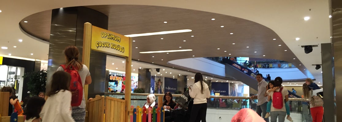 Optimum Outlet - Yenisahra - 1257 tips from 373230 visitors