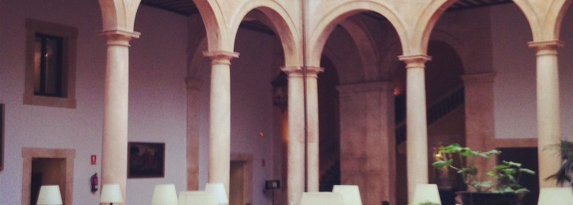 Hotel Parador de Lerma - Plaza Mayor, 1