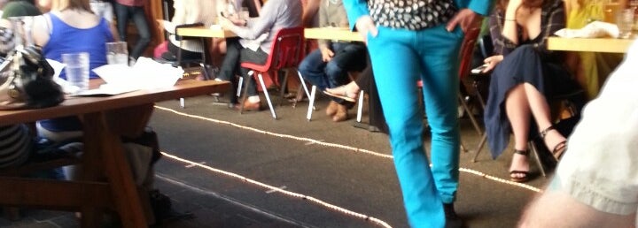 Produce Row Cafe - Gastropub in Portland