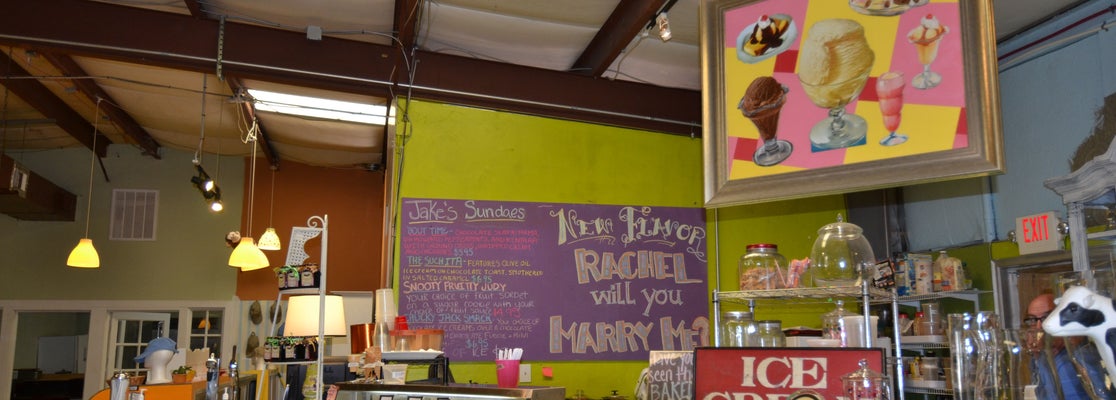 Jake's Ice Cream - Old Fourth Ward - 37 tips from 1143 visitors
