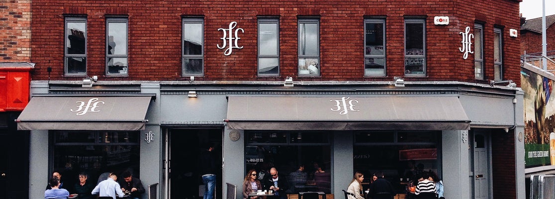 Third Floor Espresso (3FE) - South-East Inner City - Dublin, Dublin City