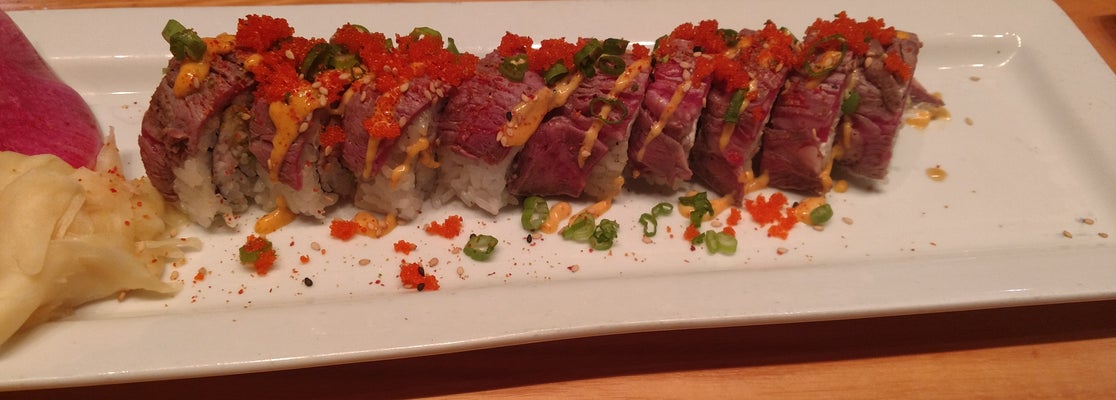 The Cowfish Sushi Burger Bar - Sushi Restaurant
