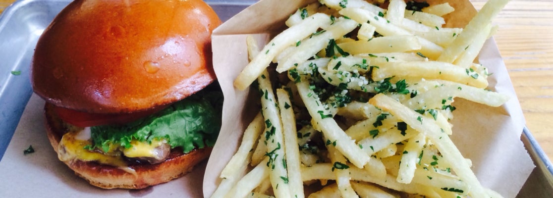 Chop House Burger - Burger Joint