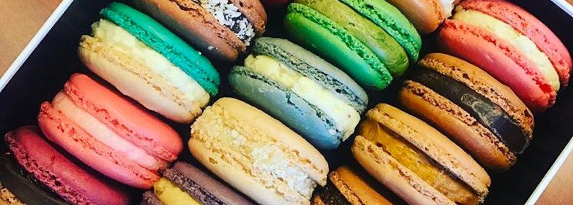 Macaron Café - Dessert Shop in New York