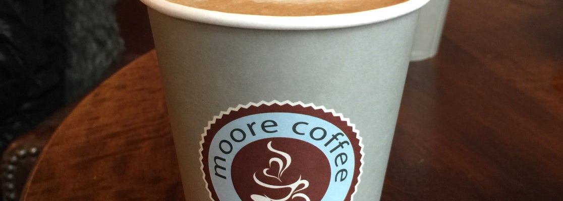 Moore Coffee - Café in Pike Place