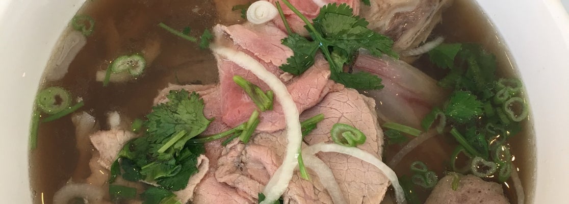 Phở Tan Hoa - Vietnamese Restaurant in Tenderloin