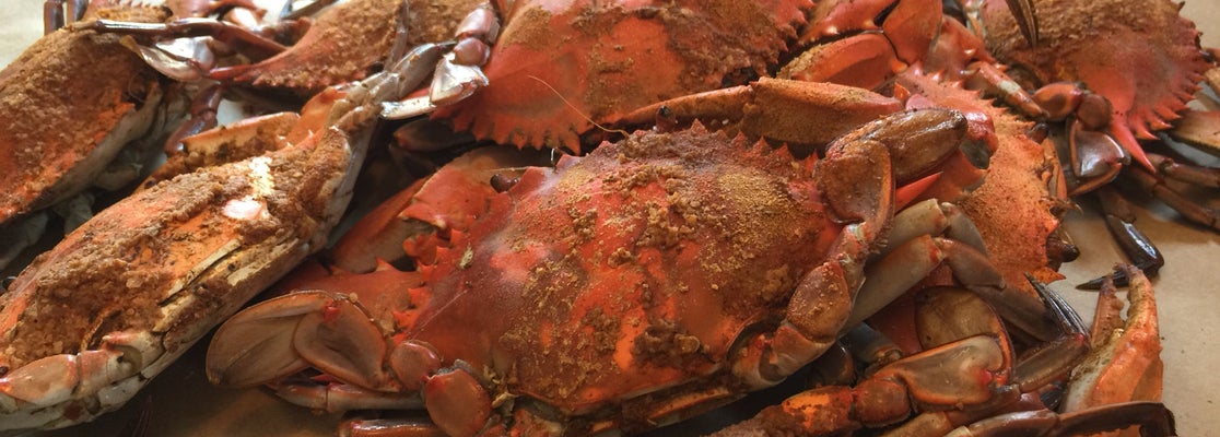 L.P. Steamers - Seafood Restaurant in Locust Point