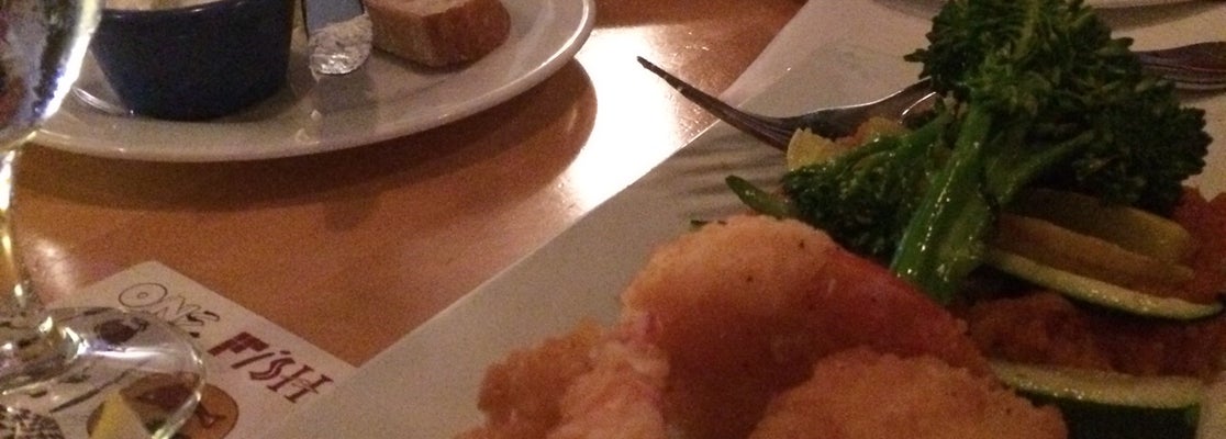 One Fish-Two Fish (Now Closed) - Bayfront - 13 tips