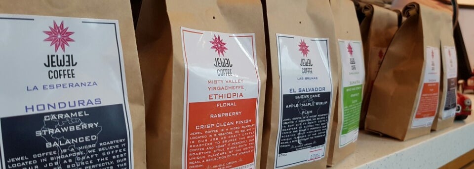 Jewel Coffee (Now Closed) - Financial District - 43 tips from 925 visitors