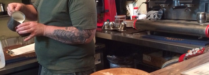 Caffe Frascati (Now Closed) - Café in Downtown San Jose