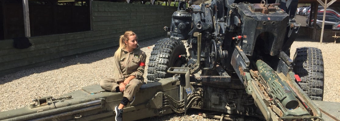 Delta Force Paintball - Upminster - Paintball Field in Upminster