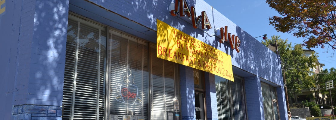 Java Jive - Breakfast Spot in Atlanta