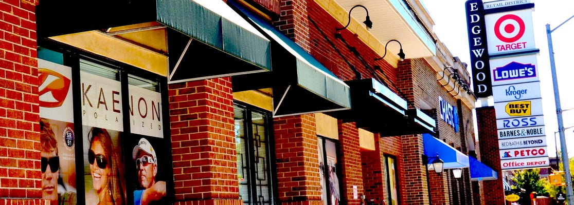 Edgewood Retail District - Edgewood - Atlanta, GA
