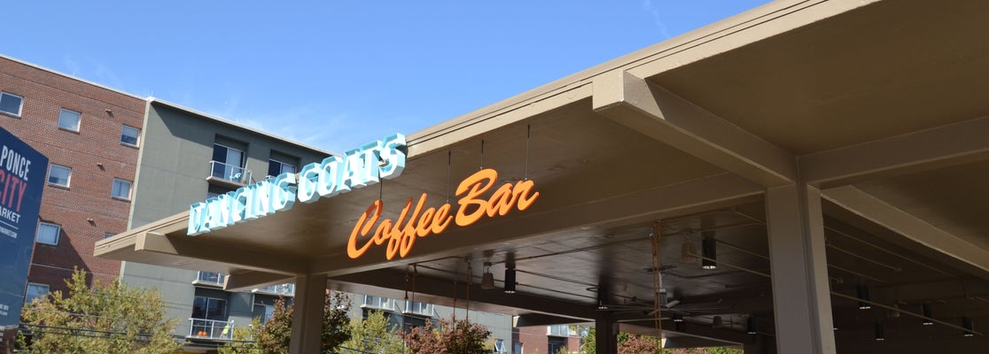 Dancing Goats Coffee Bar - Coffee Shop in Decatur