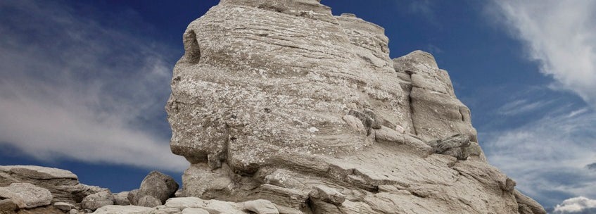 Sfinxul - Scenic Lookout in Munții Bucegi