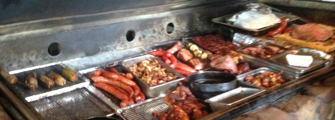 Hard Eight BBQ - 246 tips from 9739 visitors