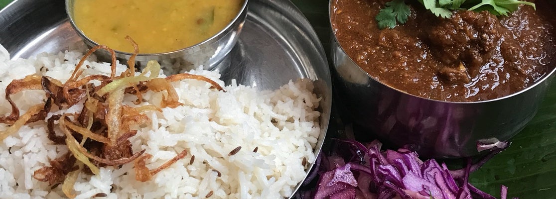 Thali Cafe (Now Closed) - Clifton Village - 14 tips from 201 visitors