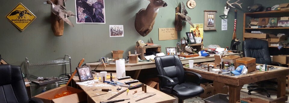 Duck Commander Headquarters - 24 tips