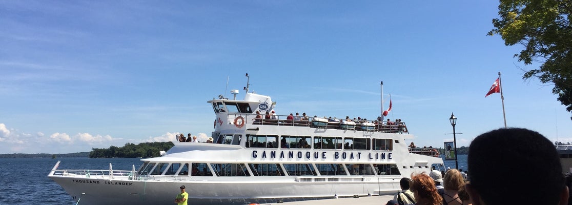 Gananoque Boat Line - Boat or Ferry in Gananoque