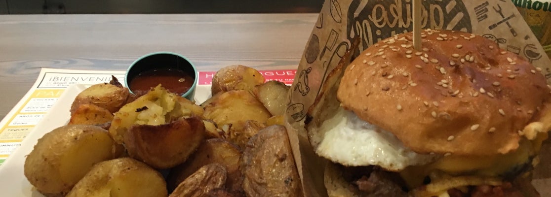 Goiko Grill - Burger Joint in Madrid
