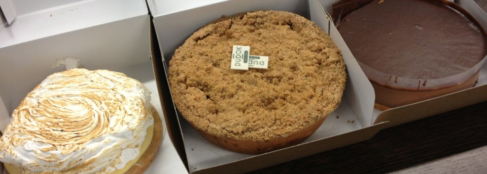 Dudok - Stadsdriehoek - Rotterdam, Zuid-Holland