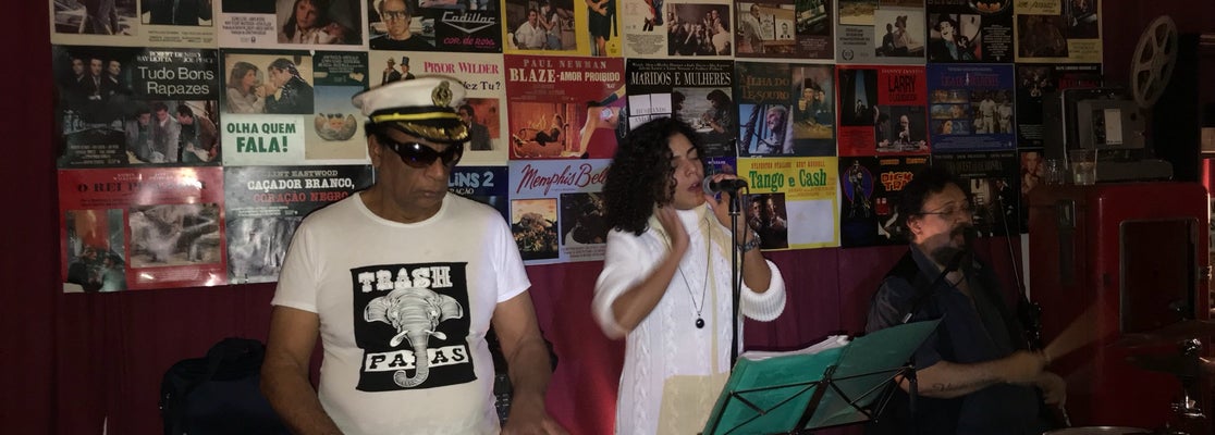 Alface Hall - Bar in Lisboa