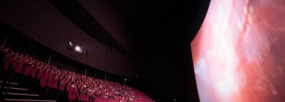 LG IMAX Theatre - Movie Theater