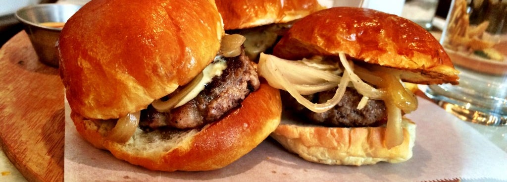Jack's Sliders and Sushi - Gramercy Park - New York, NY