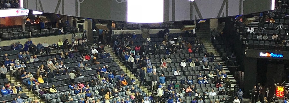 FedExForum - Midtown - Memphis, TN