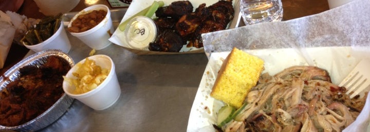 Wilson's Holy Smoke BBQ - 16 tips from 518 visitors