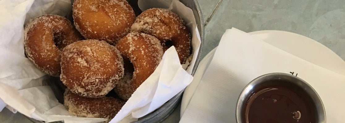 Boon Fly Cafe - 147 tips