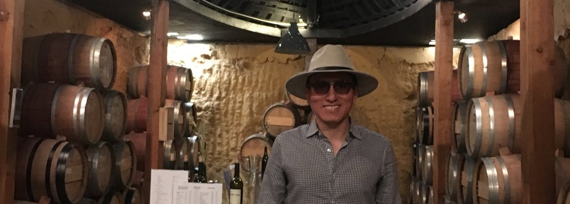 Vena Cava Vinícola - Rancho San Marcos, Toros Pintos, Valle de Guadalupe