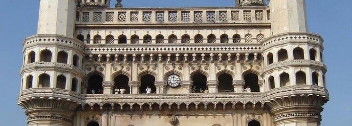 Charminar - Monument in Hyderabad