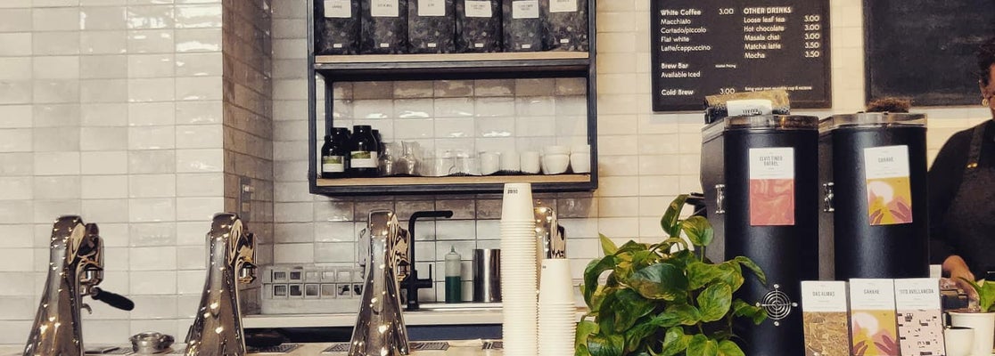 Origin Coffee - Southwark - 12 tips from 344 visitors