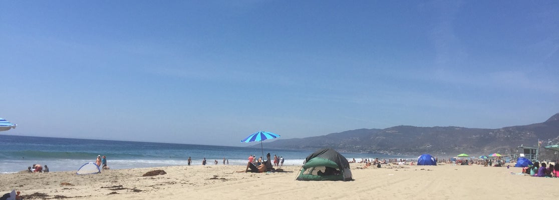 Zuma Beach - Western Malibu - 108 tips