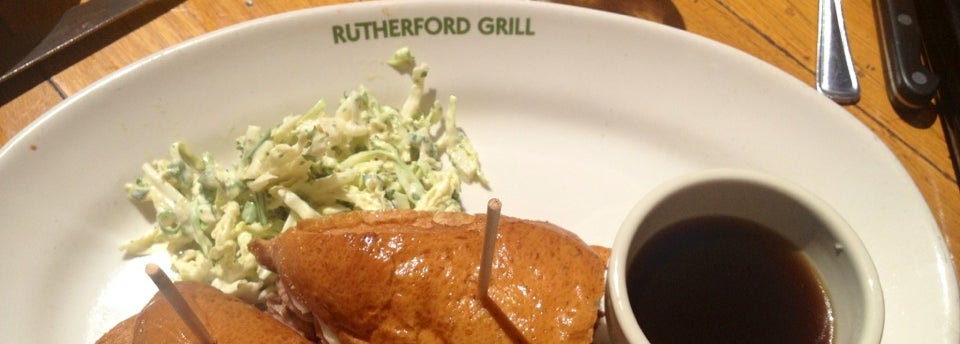 Rutherford Grill - American Restaurant