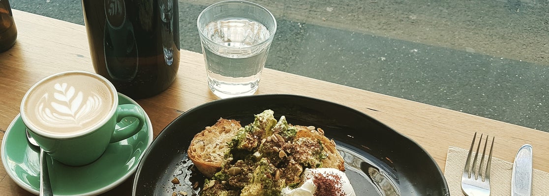 Archie's All Day - Café