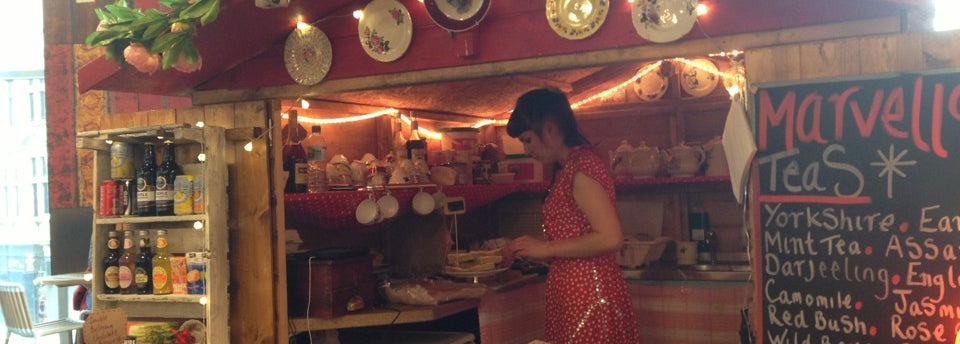 Trinity Kitchen - Restaurant in Trinity Quarter