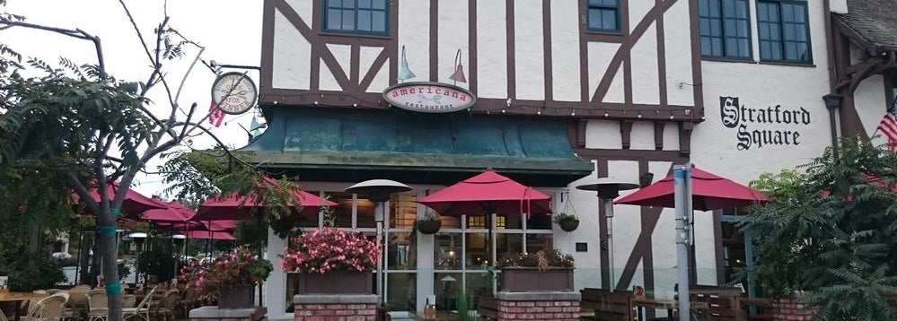 Americana Restaurant - American Restaurant