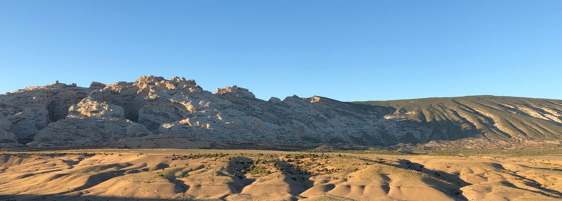 Dinosaur National Monument - Jensen, UT